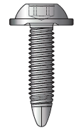 FDS® screw for automotive, flow drilling fastener technology - Semblex