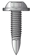 FDS® screw for automotive, flow drilling fastener technology - Semblex